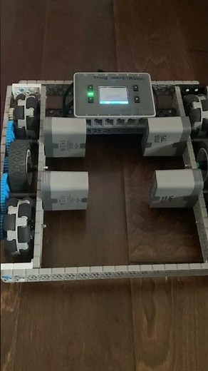 Vex IQ PID Turn | Vex IQ Mix and Match Code (??) #vexrobotics #programming #vexiq