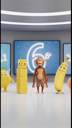 Numberblocks Number Five’s Exciting Introduction | Fun Math Learning for Kids