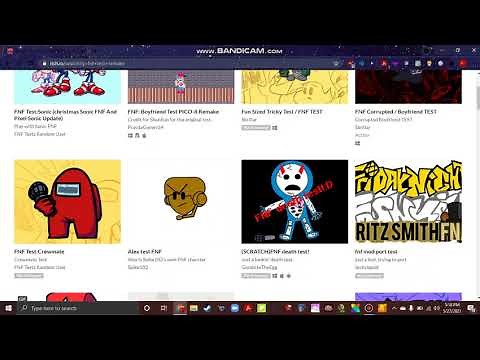 How to get FNF character test playground remake