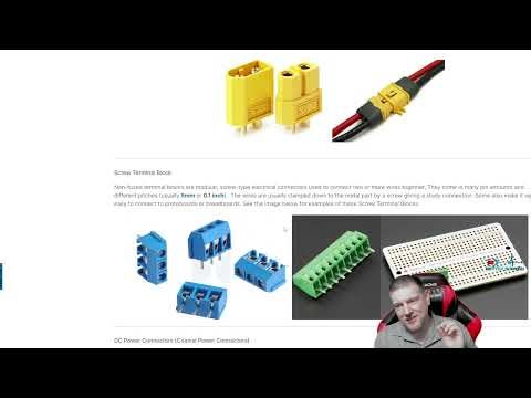 Electronics Connectors