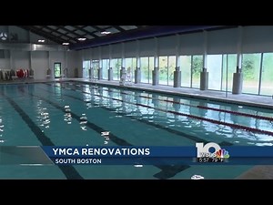 South Boston YMCA pool reopens