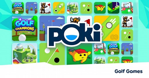 GOLF GAMES ⛳ - Play Online for Free! | Poki