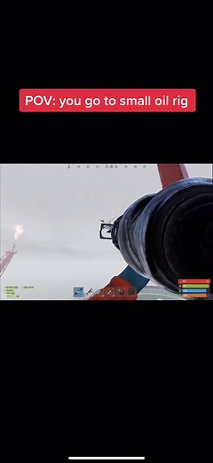 Rust Clips on TikTok