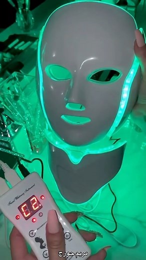 7 Colors in 1 LED Mask Therapy for SPA and Home use - With 7 different healing colored lights you can get quality skin care treatment right from your own bathroom. - Light Therapy - 7 different light colors to treat a slew of skin problems including acne, wrinkles, discoloration, age spots, redness and scars - Easy Use - simply plug it in and turn it on! All you need is 15-30 minutes a day to receive the full rejuvinatize affects of the therapy mask! - Available for delivery nationwide N30,000 -