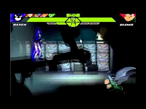 Teen Titans: Battle Blitz