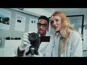 3D VR Experience ft. RF5.2mm f/2.8L Dual Fisheye and RF-S7.8mm f/4 STM Dual | EOS VR System