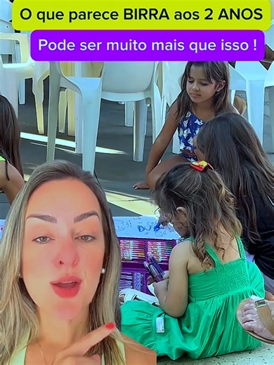 Às vezes, o que parece birra é apenas uma comunicação que ainda não sabe se expressar de outra forma. 💬 Entender o que está por trás do comportamento é a chave. #psicologiainfantil #crianca #comportamento #educacao #desenvolvimento