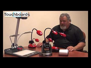 Lumens DC170 Ladibug High-Definition Document Camera