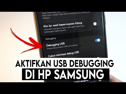 How to Enable USB Debugging on Samsung