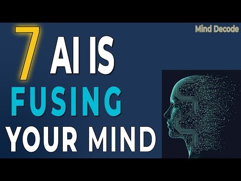 7 Psychology Facts - Is AI Silently Fusing With Your Mind?