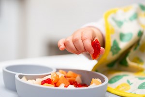 Best Finger Foods For Babies | Ready, Set, Food!