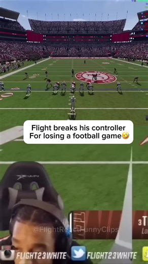 Is it worth breaking your controller over a game? 🤣 #funny #flightreact #flight #like #fyp
