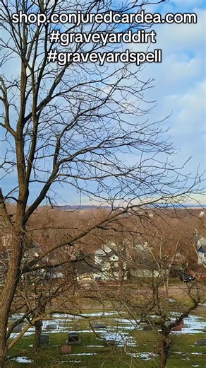 Graveyard dirt has become a misunderstood and commercial curio. The true way a conjurer uses graveyard dirt is becoming lost as well. It is now often mistakenly written about as an evil ingredient, made to bend the will of others, which is incorrect. Graveyard dirt is an enhancer, a powerful gris gris to invoke the true strength of our workings. The intent is up to the investor. Nothing is inherently evil or good on it's own. Methods by which one pays for graveyard dirt vary from worker to worke