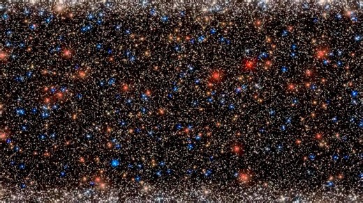 Zoom into the Heart of Omega Centauri - NASA Science