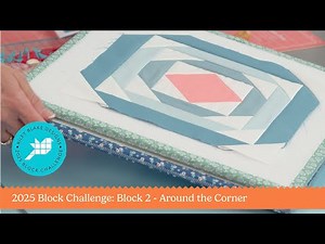 2025 RBD Block Challenge - Block 2: Around the Corner