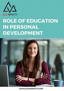 PPT - ROLE OF EDUCATION IN PERSONAL DEVELOPMENT PowerPoint Presentation - ID:10872287