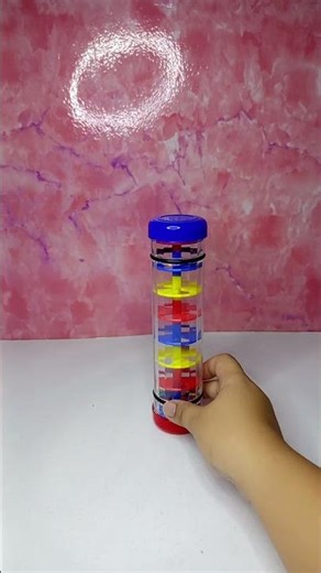 satisfying with unboxing review rain sound maker