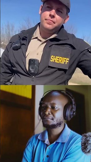 My Reaction: Traffic Stop Raises Questions About Professional Conduct