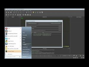 Create a large-scale water simulation in RealFlow (1 of 9)