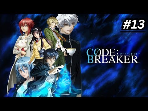 Code:Breaker | Episode 13 | [English Dub]