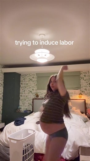 How to Induce Labor Naturally