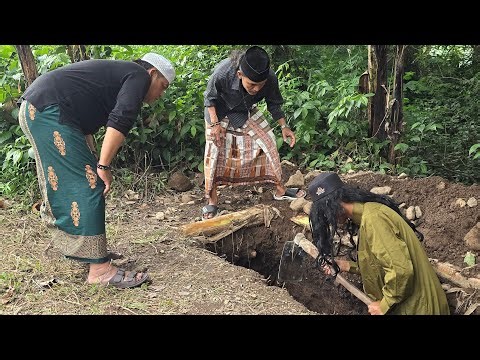 🔴LIVE‼️ABDULLAH GALI KUBURAN!! ISYARAH TENTANG KEADAAN ISMAIL.!! INNALILAHI