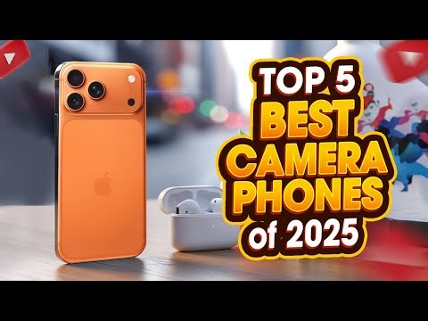 Top 5 best Camera Phones