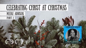 "We want everything that we do to speak of our faithfulness and our...