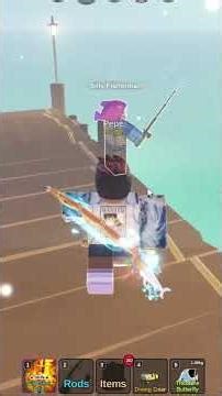 ONE STEP CLOSER, DIAMOND ROD | FISH IT #roblox #fishit