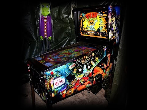 HyperArcadeSystems Total Pinball Package 2000+ Tables - PinballX Frontend