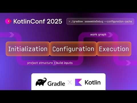 Fast inner dev loops for Kotlin Gradle builds | Alex Semin and Rodrigo Oliveira | Gradle Technologies