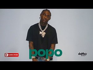 "POPO" Shallipopi x Mavo x Seyi Vibez x Zerry DL | AMAPIANO TYPE BEAT INSTRUMENTAL 2025