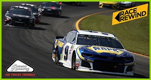 Rewinding it back ‘Tricky Triangle’ style