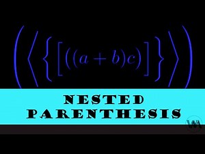 Nested Parenthesis