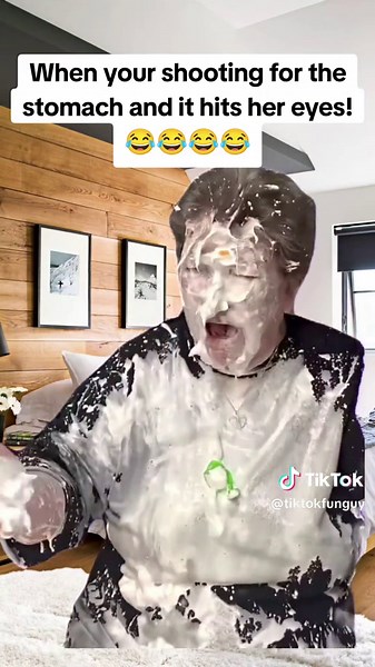 Hilarious Meme Cut: When You Miss Target and Hit Her Eyes!