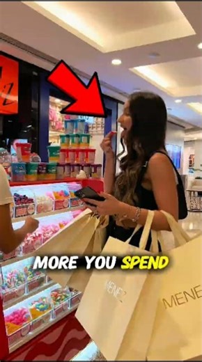 Why Malls Have No Clocks or Windows? #shorts