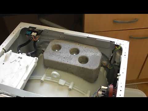 Washing Machine Tripping Breaker? DIY Diagnosis & Multimeter Test for Shorts (Heater, Motor, Filter)