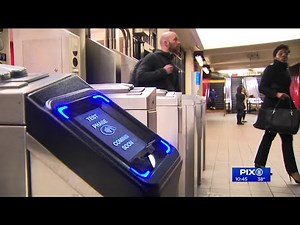 MTA testing new tap-and-go subway payment system