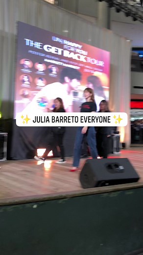 Definition of TIMELESS BEAUTY 💛 #JuliaBarretto #juliabarretodancingqueen #dancingqueen #UnhappyForYou | Rafa