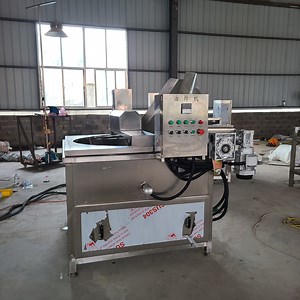 [Hot Item] Fast Food Machine Deep Fryer for Busy Restaurants and Cafes