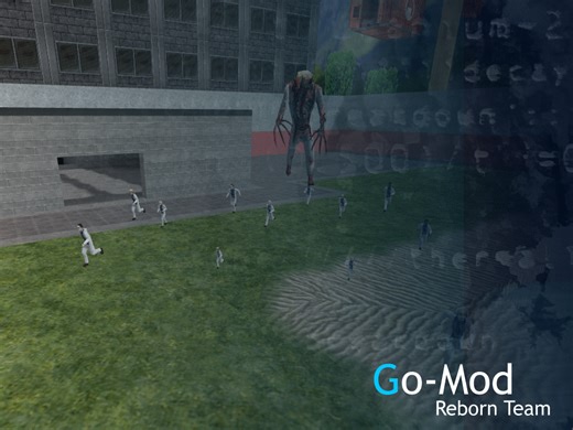 Go-Mod: Reborn v3.1 file