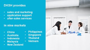 DKSH Technology and Biolin Scientific are excited to announce the expansion of our strategic partnership, taking our collaboration in the APAC region to new heights! We will be the key partner for Biolin in nine thriving markets in Asia-Pacific. Biolin Scientific, renowned for its pioneering work in surface science instrumentation, brings a distinguished lineup of products that applies to vital sectors like biotechnology and pharma, food and beverage, electronics and surface science, and more! T