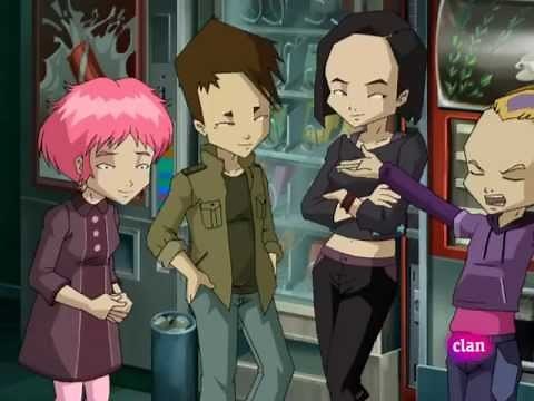 Episodio 93 - Código Lyoko - Vuelta a la tierra