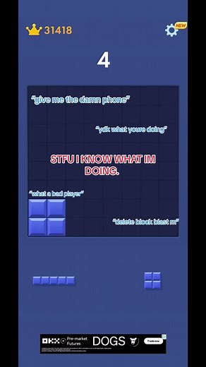 #haters #are #jealous #highscore #blockblast #combo #weluvblockblast #bb #viral #VIRAL #foryou #fyp #makethisblowup #viralllllll #blowthisup #foryoupage #iloveyapping