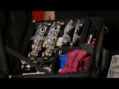 Class Notes: Beginning Band - How to Care for the Oboe