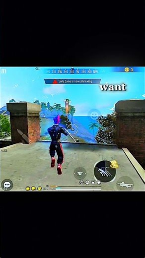 Epic Free Fire Headshot Slow Motion | FF Highlight Edit 2025 #freefire