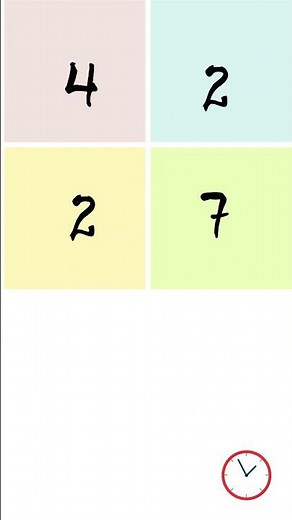 24 Math Game - Brain Games