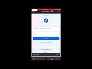 How to login a facebook account using cookies