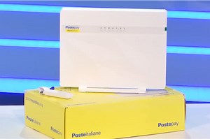 PosteMobile Casa Ultraveloce, l'offerta Fibra a 19,90 euro al mese per i dipendenti Poste Italiane