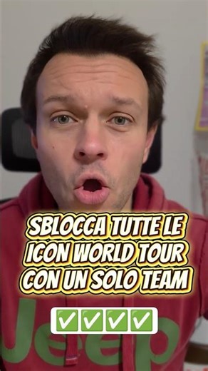 HOW TO GET ALL THE OBJECTIVE ICONS WITH ONE TEAM